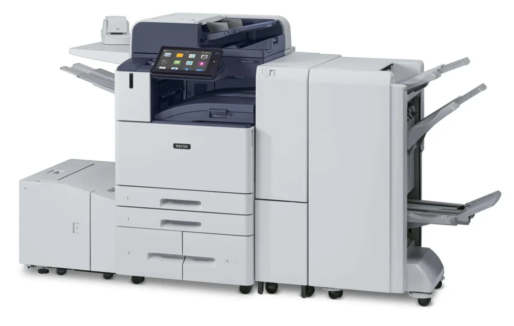 Xerox Copiers - CCR